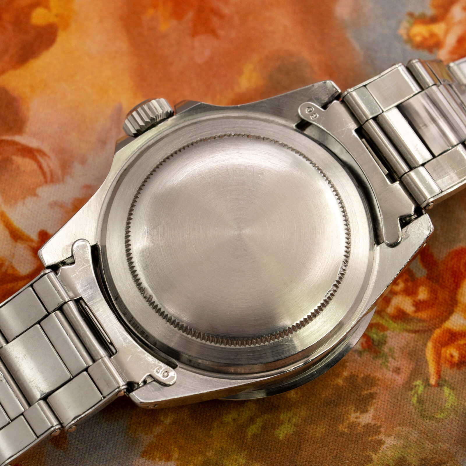 Rolex Submariner 5513 'Underline' - Amsterdam Vintage Watches