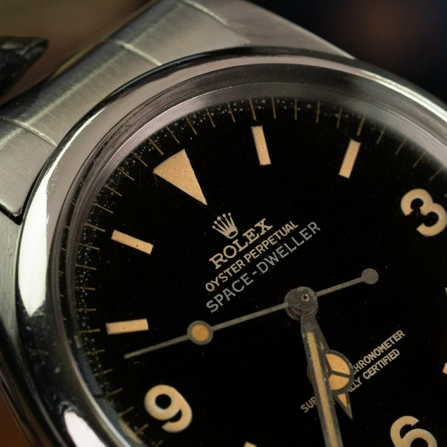 Rolex Explorer 1016 'Space-Dweller' - Amsterdam Vintage Watches