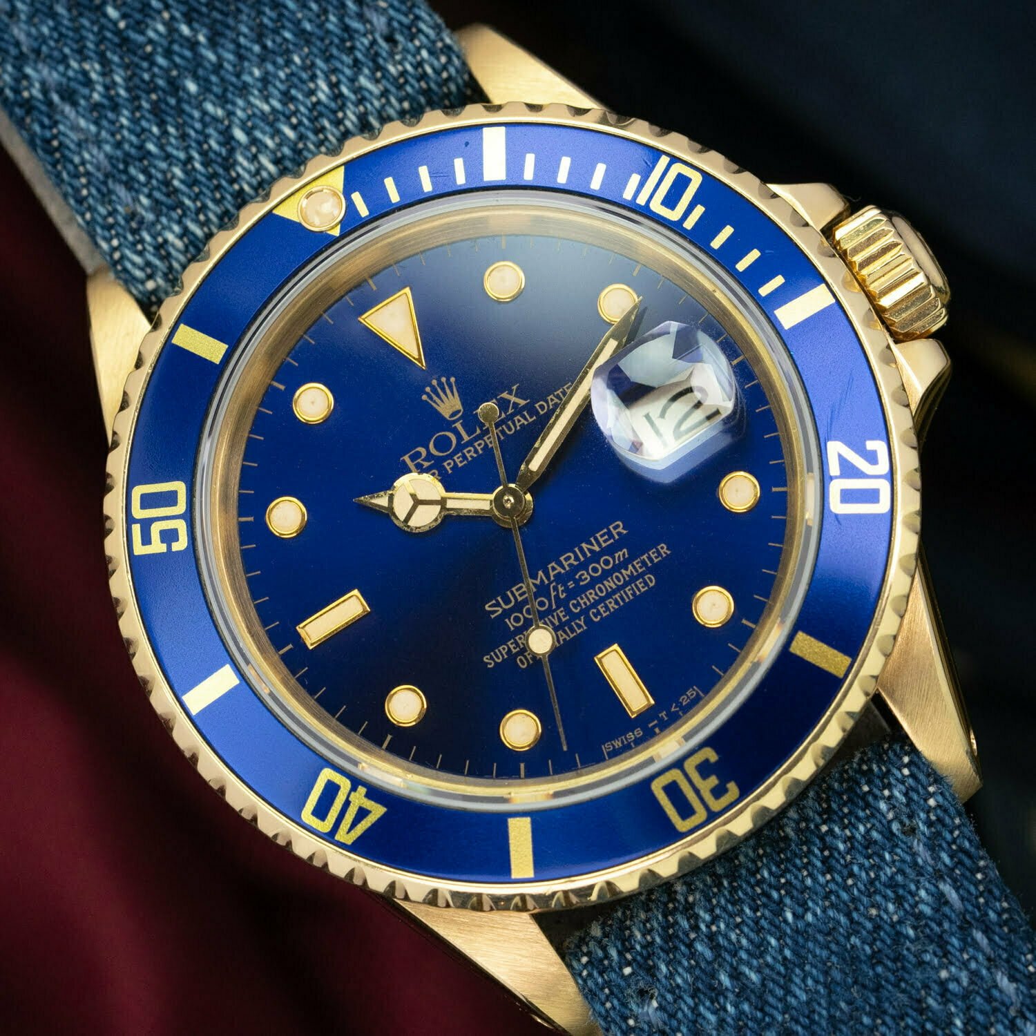 Rolex Submariner 16808 - Amsterdam Vintage Watches