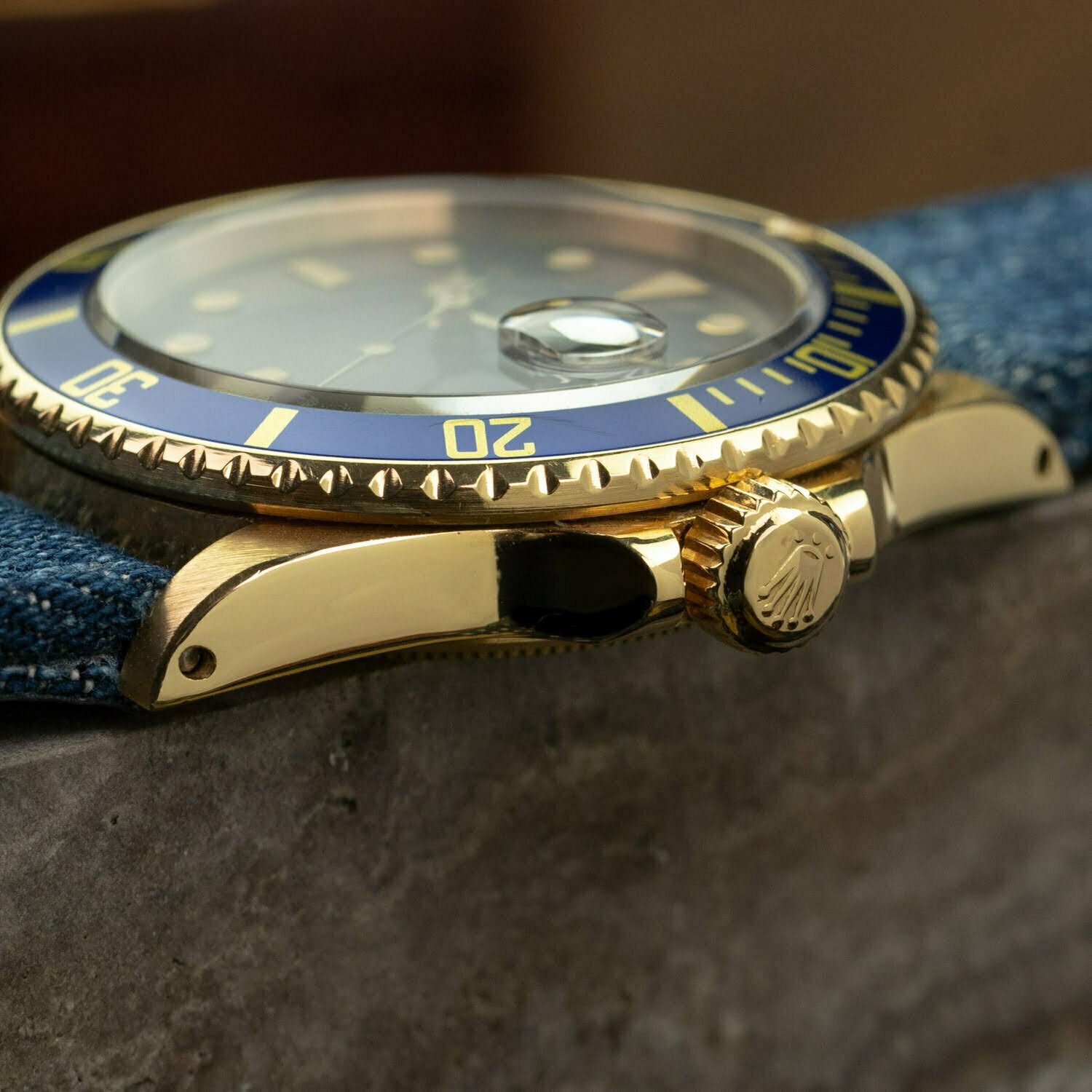 Rolex Submariner 16808 - Amsterdam Vintage Watches