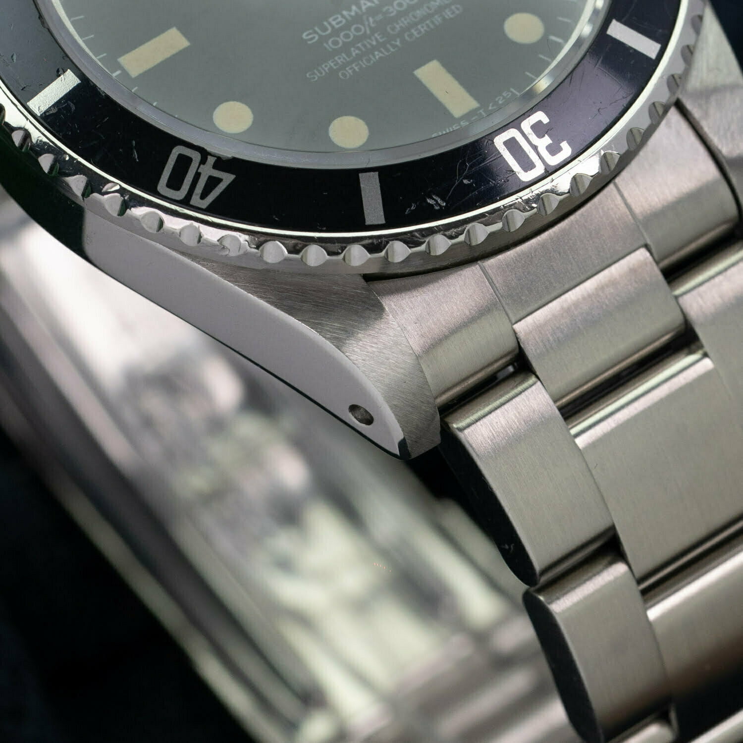 Rolex Submariner 16800 'Matte' - Amsterdam Vintage Watches