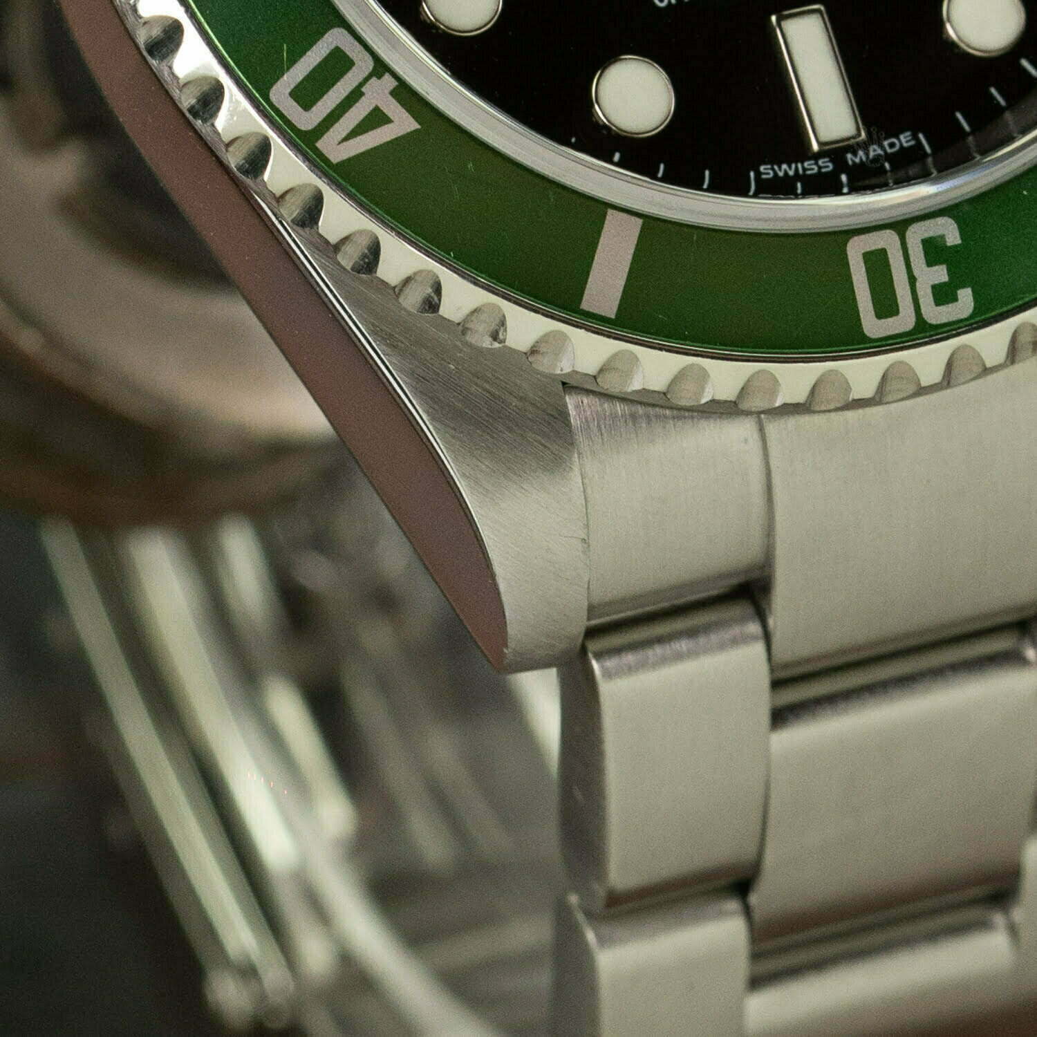 Rolex Submariner 16610LV 'MK VI' - Amsterdam Vintage Watches