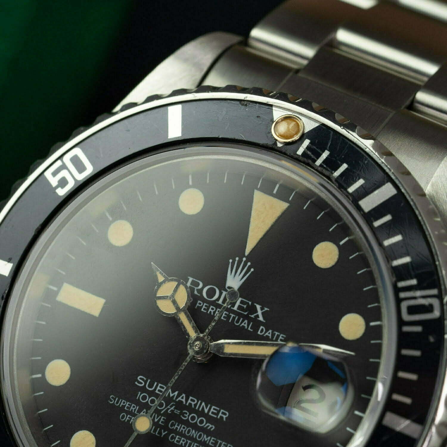 Rolex Submariner 16800 'Matte' - Amsterdam Vintage Watches
