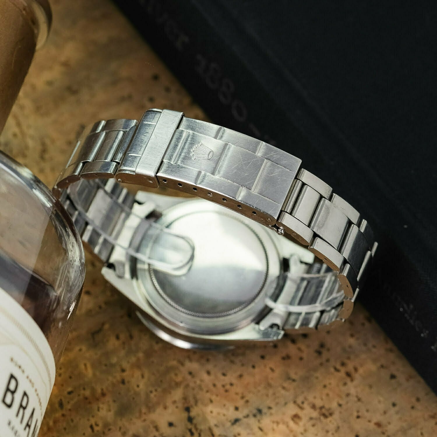 Rolex Submariner 1680 'Red MK VI' - Amsterdam Vintage Watches