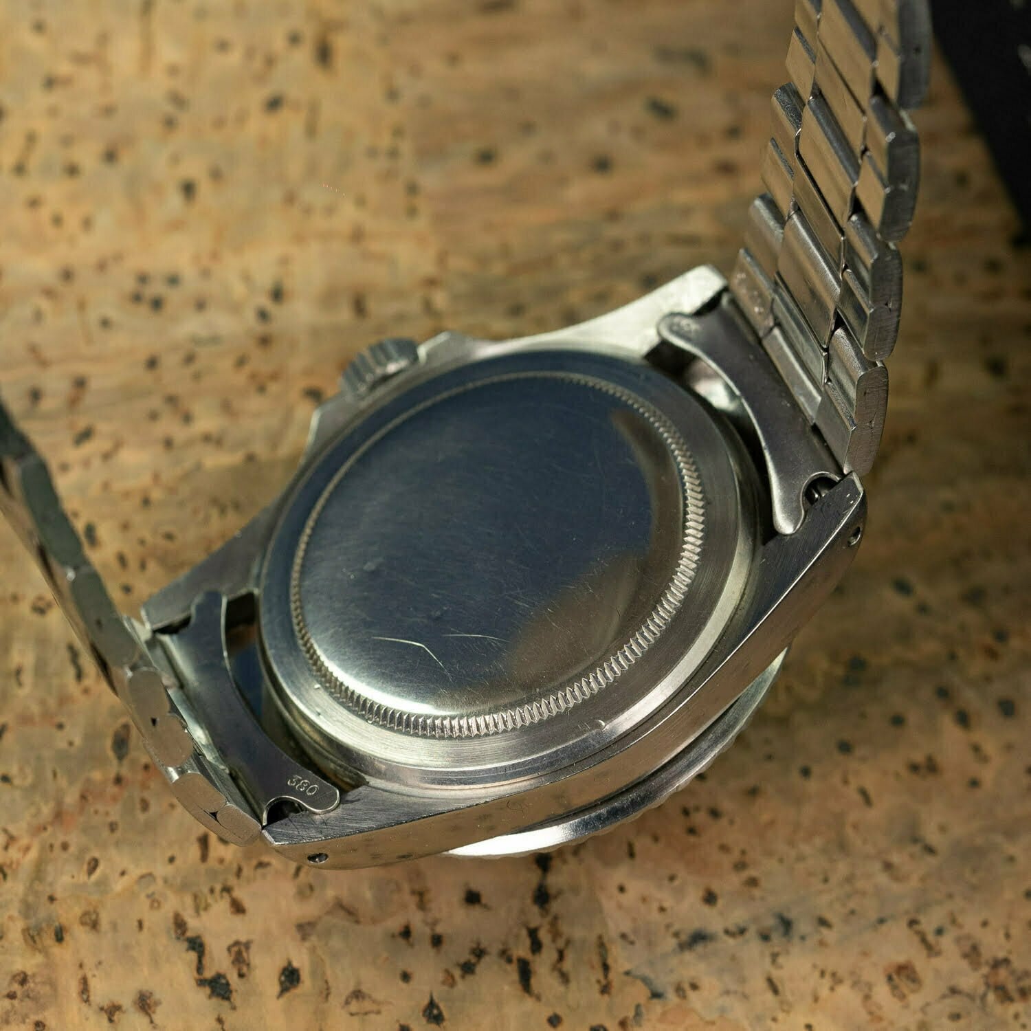 Rolex Submariner 1680 'Red MK VI' - Amsterdam Vintage Watches