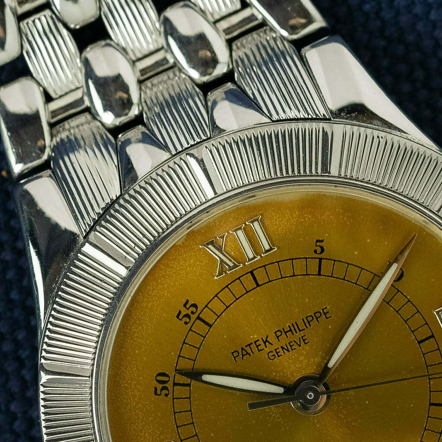 Patek Philippe Neptune 5080 'Tropical' - Amsterdam Vintage Watches