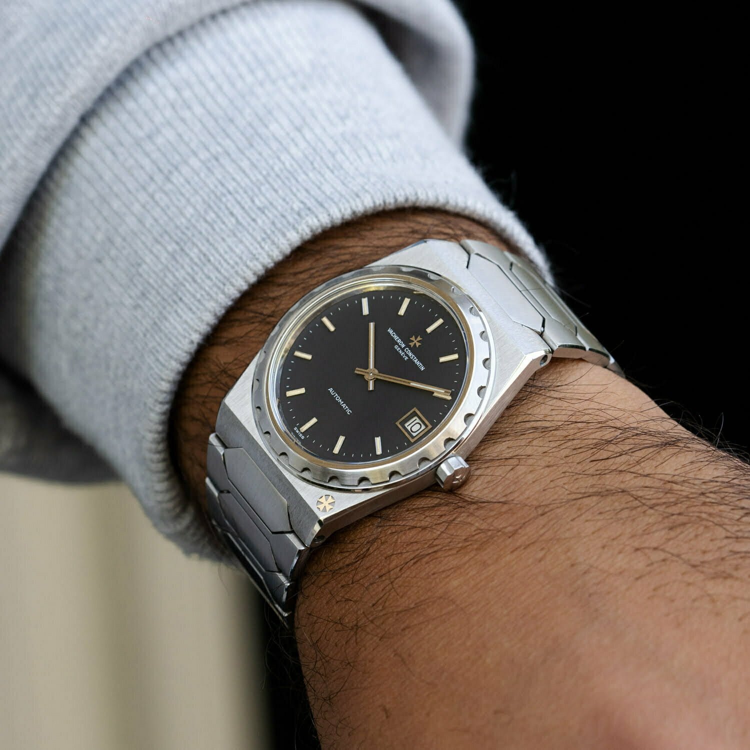 Vacheron Constantin 44018 'Jumbo 222' - Amsterdam Vintage Watches