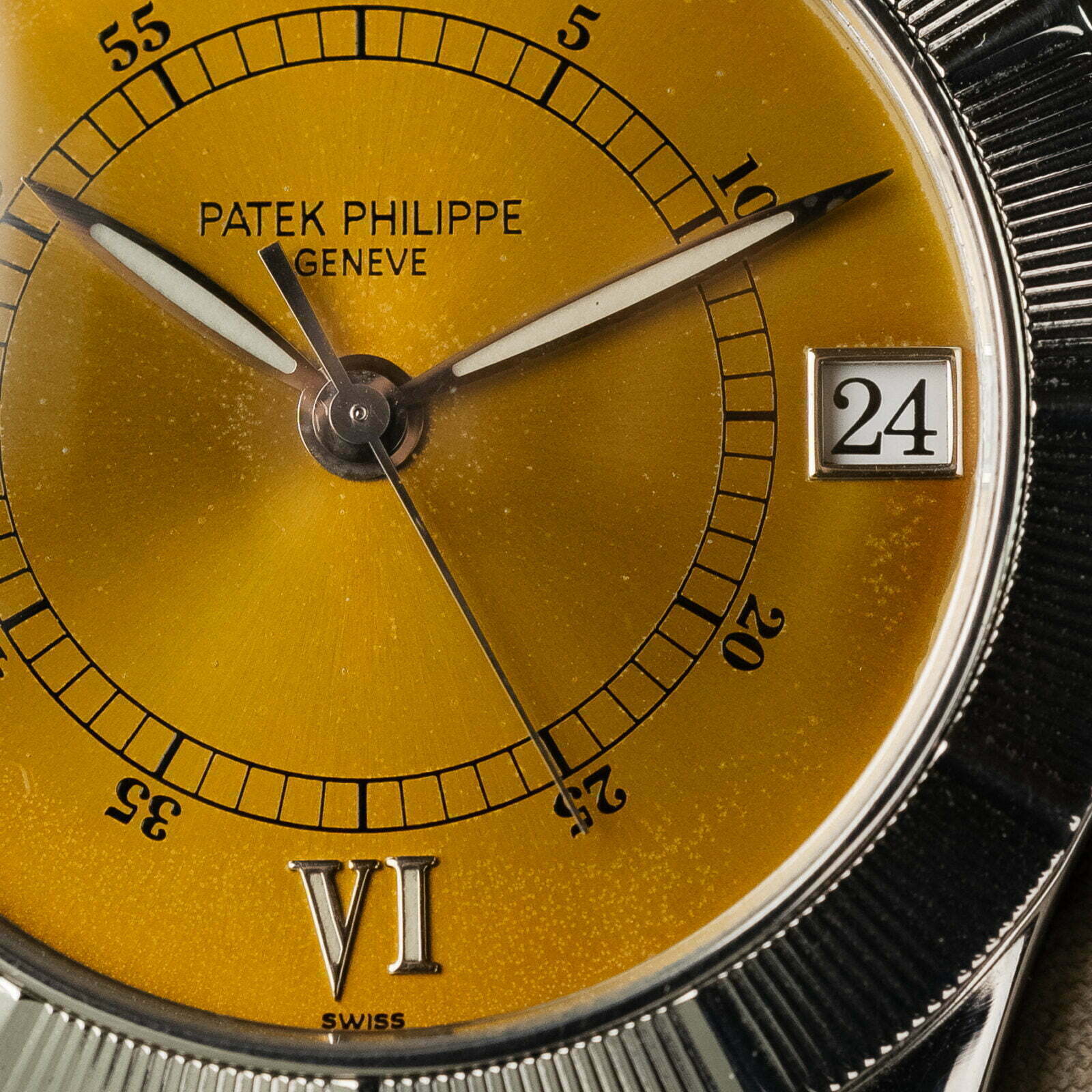 Patek Philippe Neptune 5080 'Tropical' - Amsterdam Vintage Watches