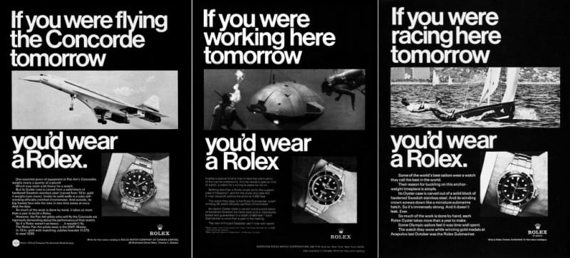 Tracing the Crown: A Collector’s Journey Through Rolex History (1905 ...