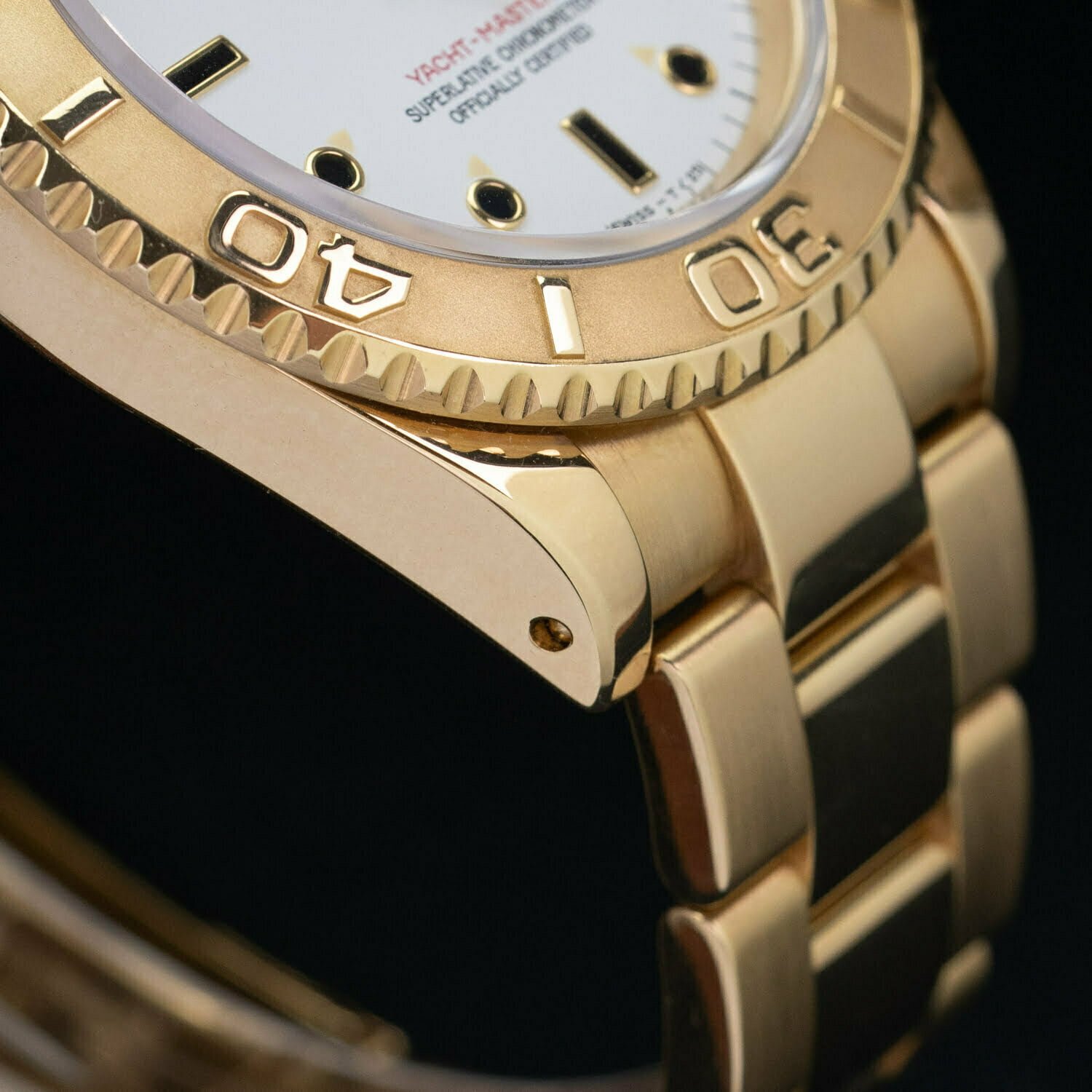 Rolex Yacht-Master 16628 - Amsterdam Vintage Watches