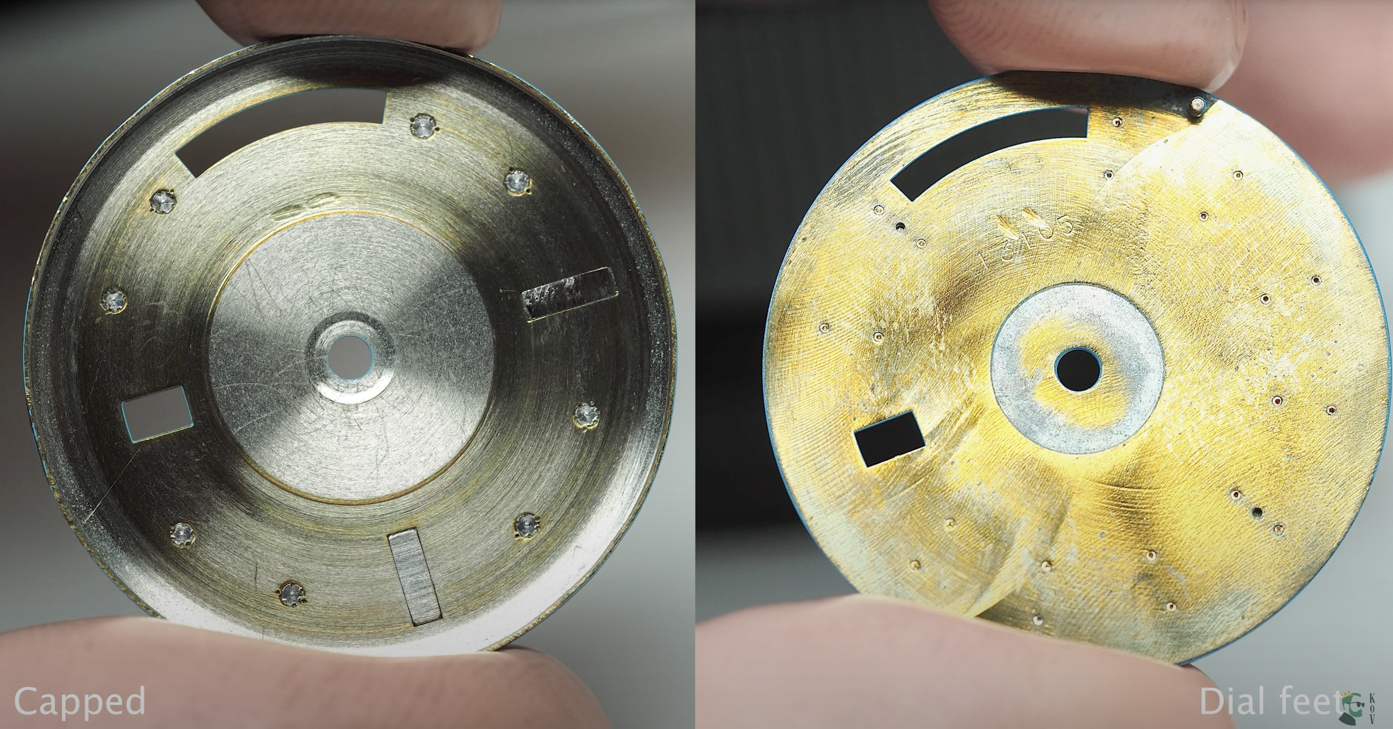 Rolex Stella Dials - Amsterdam Vintage Watches