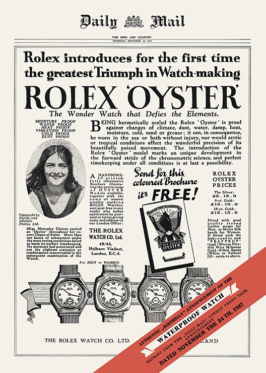 Tracing the Crown: A Collector’s Journey Through Rolex History (1905 ...
