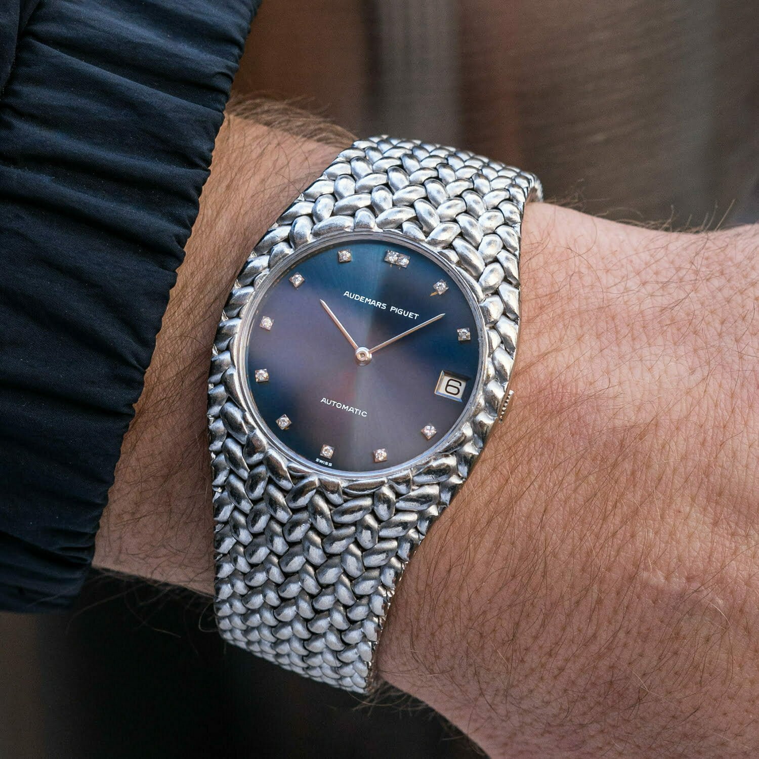 Audemars Piguet Automatic 5403BC - Amsterdam Vintage Watches