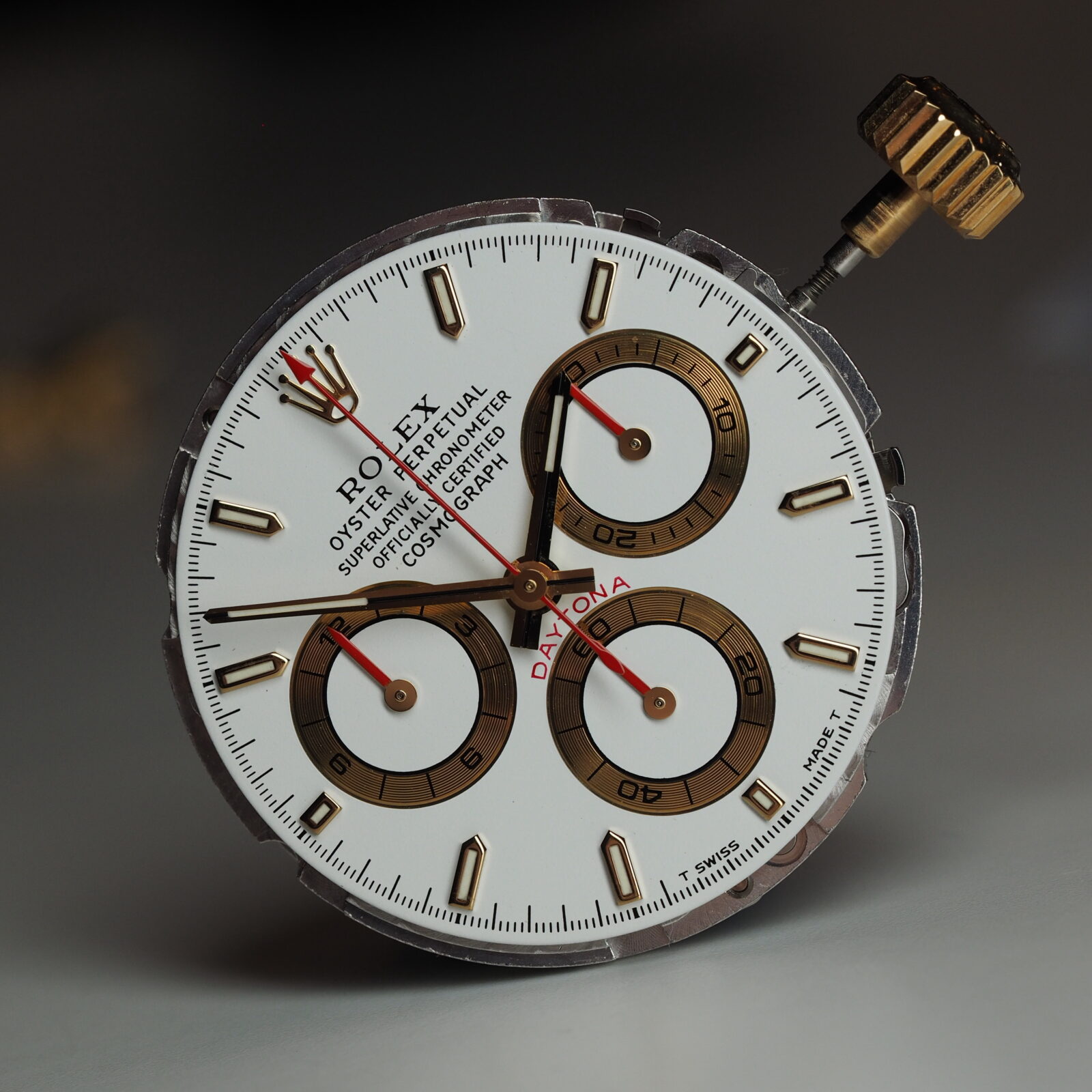 Rolex Daytona 116528 'Moonraker' - Amsterdam Vintage Watches