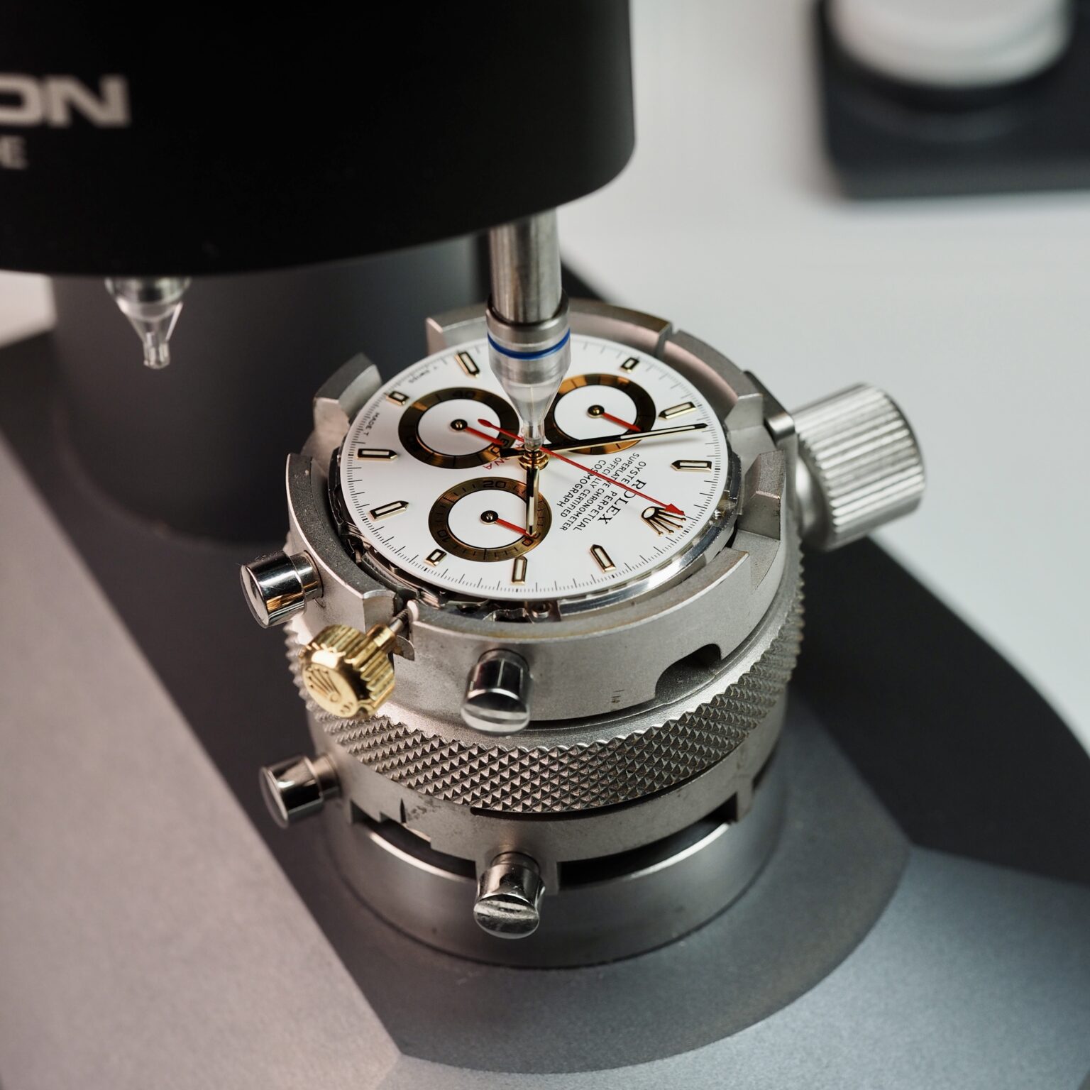 Rolex Prototype “Moonraker” Daytona’s - Amsterdam Vintage Watches