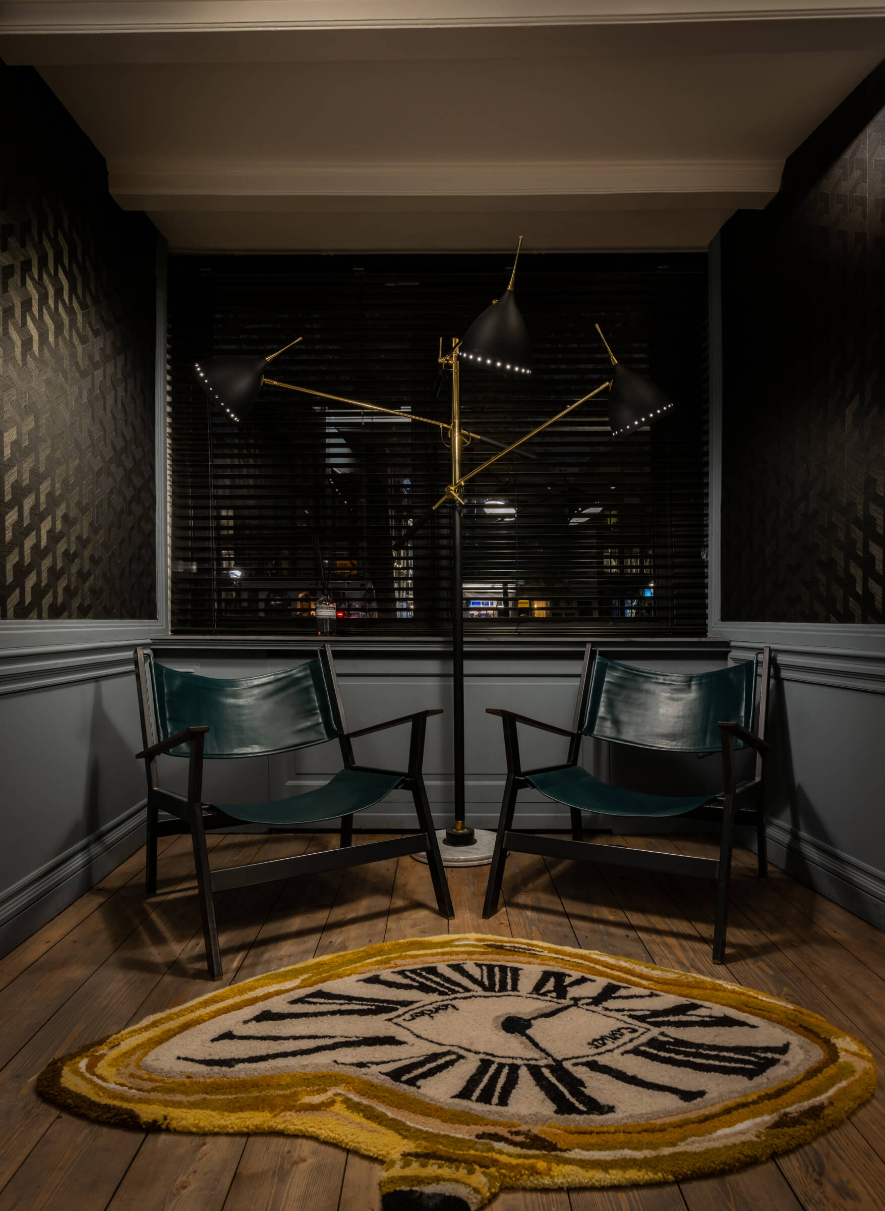 Our Lounge - Amsterdam Vintage Watches