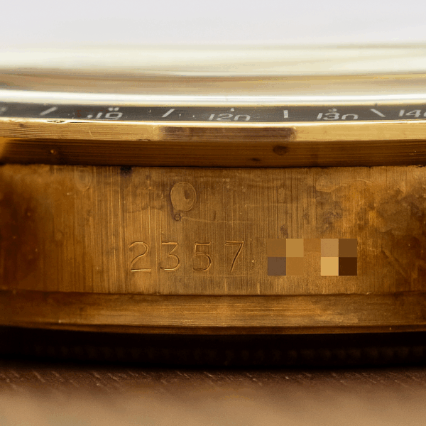 Rolex Serial numbers - Amsterdam Vintage Watches