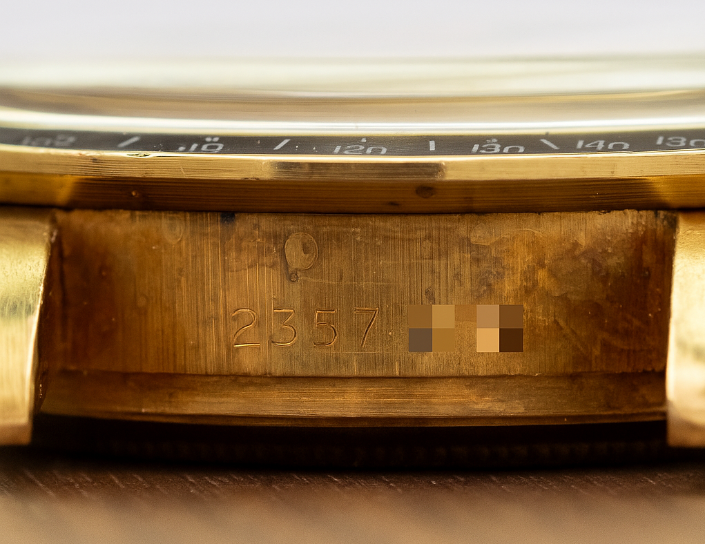 Rolex Serial numbers - Amsterdam Vintage Watches