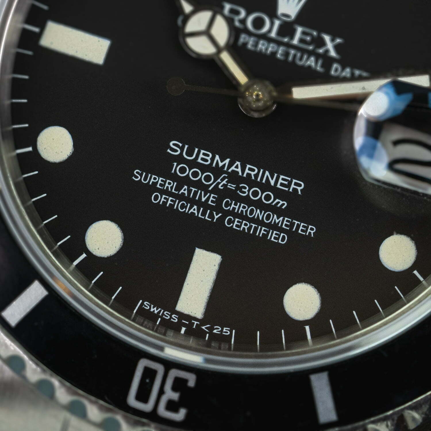 Rolex Submariner 16800 'Matte' - Amsterdam Vintage Watches