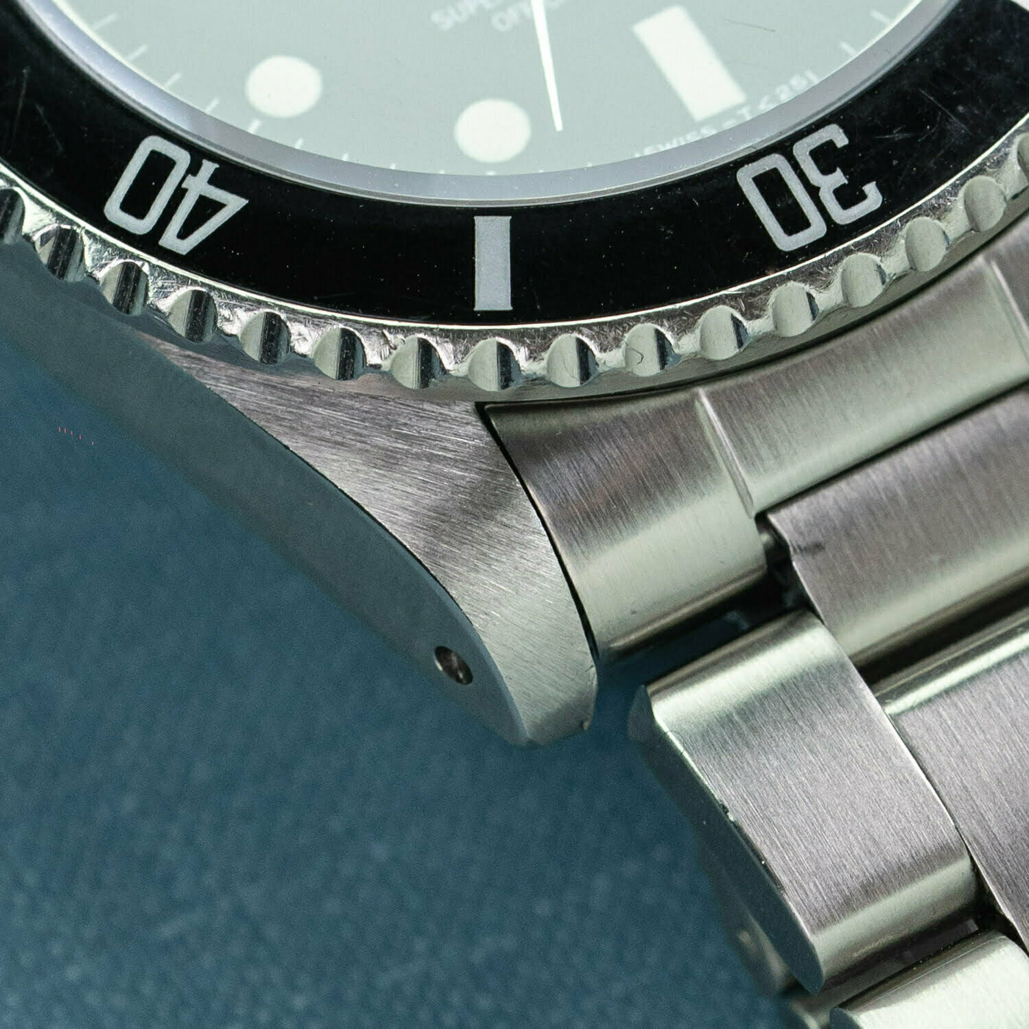 Rolex Submariner 16800 'Matte' - Amsterdam Vintage Watches