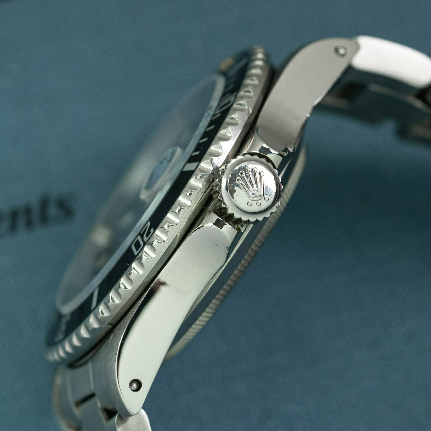 Rolex Submariner 16800 'Matte' - Amsterdam Vintage Watches